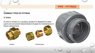 04 plumbing fixtures II | PPTX