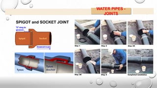 04 plumbing fixtures II | PPTX