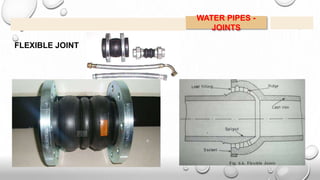 04 plumbing fixtures II | PPTX