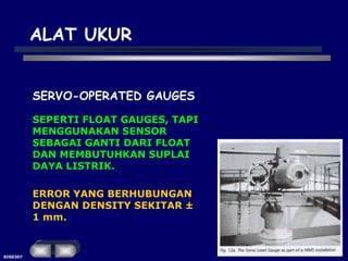 pengukuran tangki kapal tangker menggunakan metode | PPT