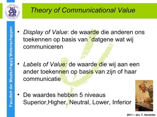 Introductie positive psychology - Nederlands | PPT