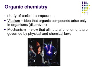 Carbon and the Molecular Diversity of Life | PPT