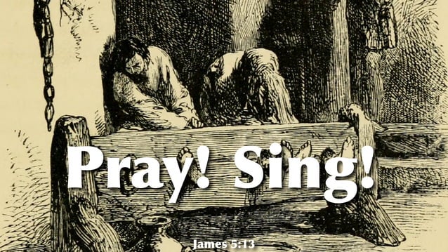 Pray! Sing! | PPT