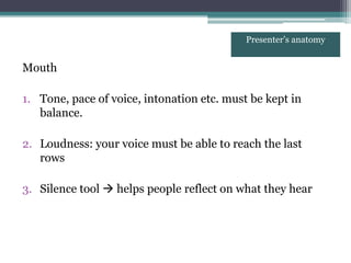 04 presentation skills | PDF