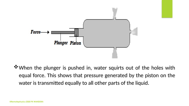04 PRESSURE.pptx powerpoint pressure notes | PPT