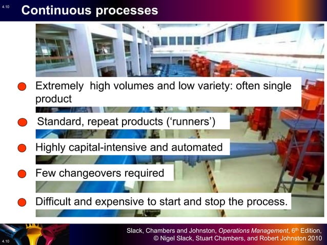 04 process design_Operations Management | PPTX