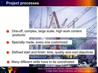 04 process design_Operations Management | PPTX