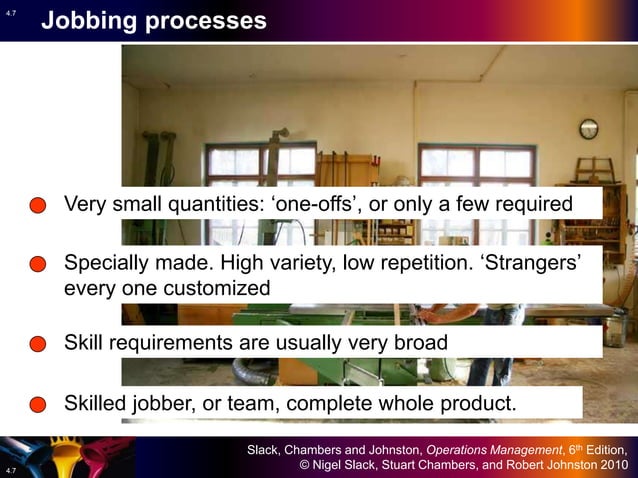 04 process design_Operations Management | PPTX