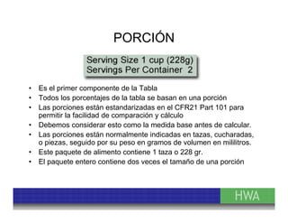 04 proexp normas de etiquetado de lacteos | PDF