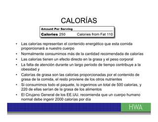 04 proexp normas de etiquetado de lacteos | PDF