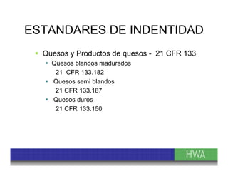 04 proexp normas de etiquetado de lacteos | PDF