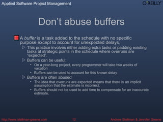 04 project schedules on how to manage schedule | PPT
