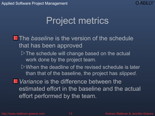 04 project schedules on how to manage schedule | PPT