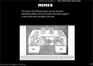 The Protean Machine | PPT