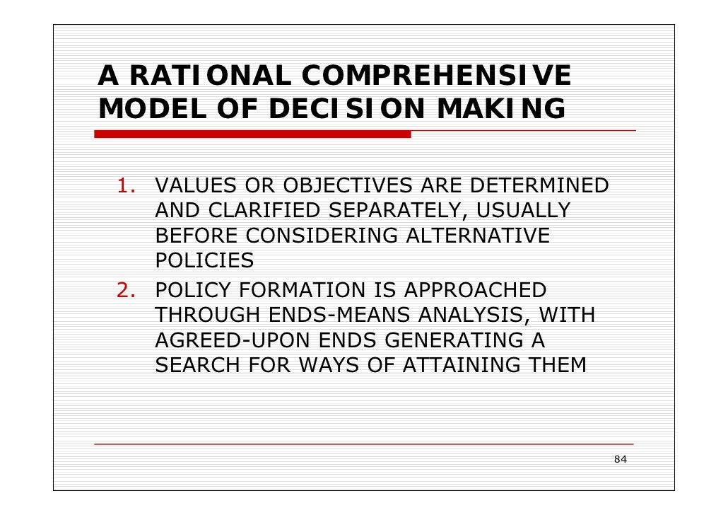 PLANNING AND BUDGETING