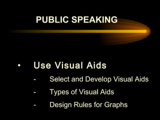 04 public speaking version 1.0 | PPT