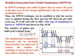 04 PWM-Inverters-Part-3 (CSI & PWM techniques).pdf