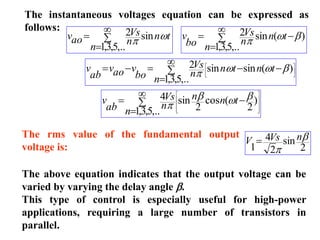 04 PWM-Inverters-Part-3 (CSI & PWM techniques).pdf