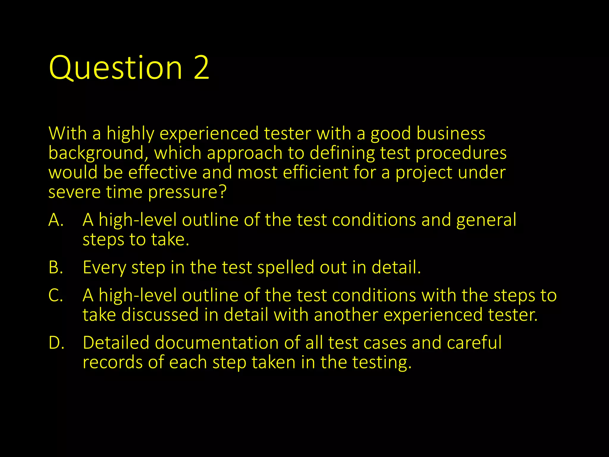 Graham et.al, 2008, Foundations of Software Testing ISTQB Certification ...