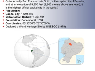 [e-Government Program Action Plan : Quito, Ecuador] | PDF
