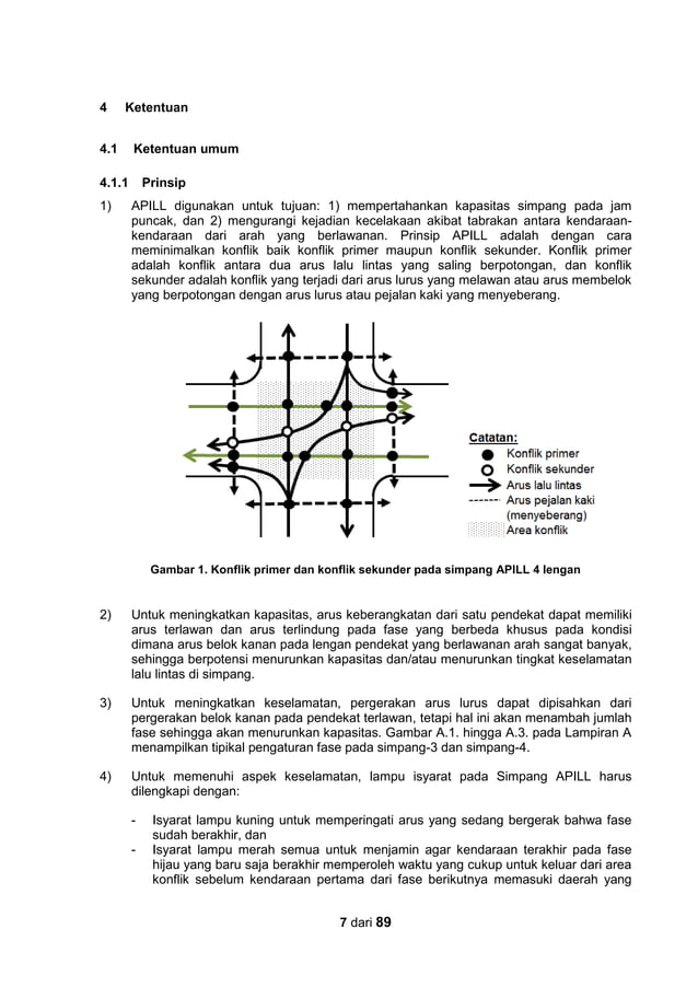 04 r1 -_kapasitas_simpang_apill | PDF