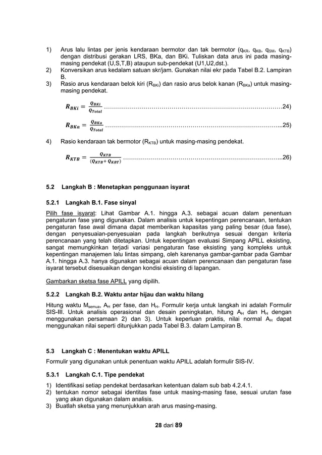 04 r1 -_kapasitas_simpang_apill | PDF
