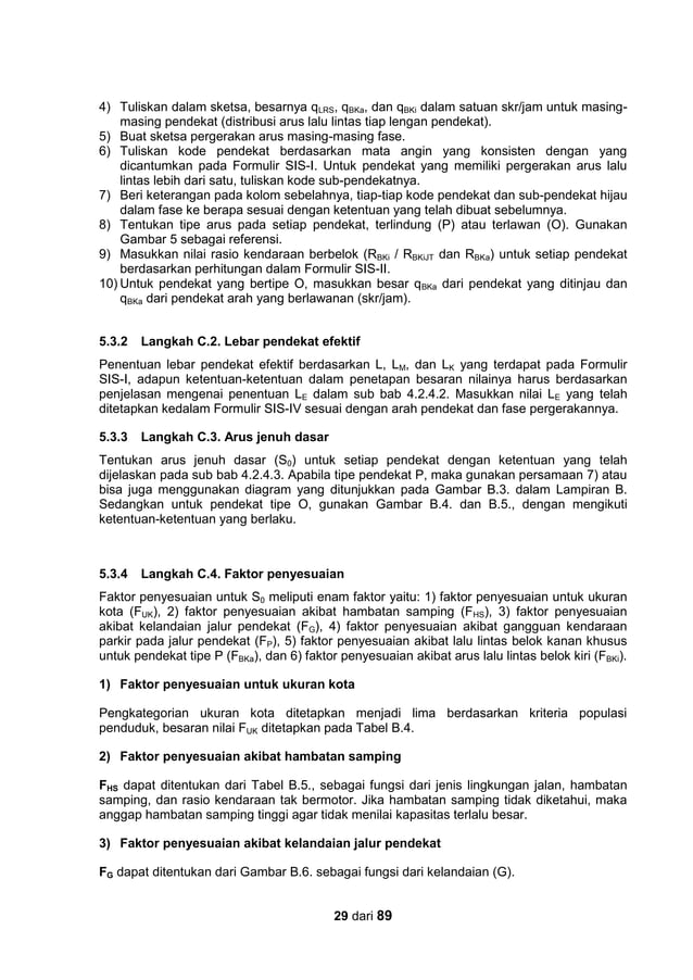 04 r1 -_kapasitas_simpang_apill | PDF