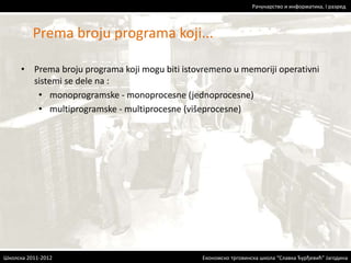 04 računarski softver | PPTX