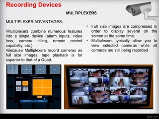 04 recording devices | PPT
