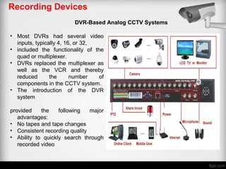 04 recording devices | PPT