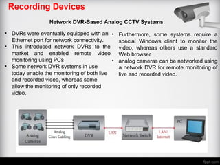 04 recording devices | PPT