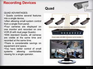 04 recording devices | PPT