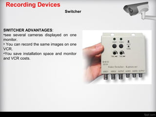 04 recording devices | PPT