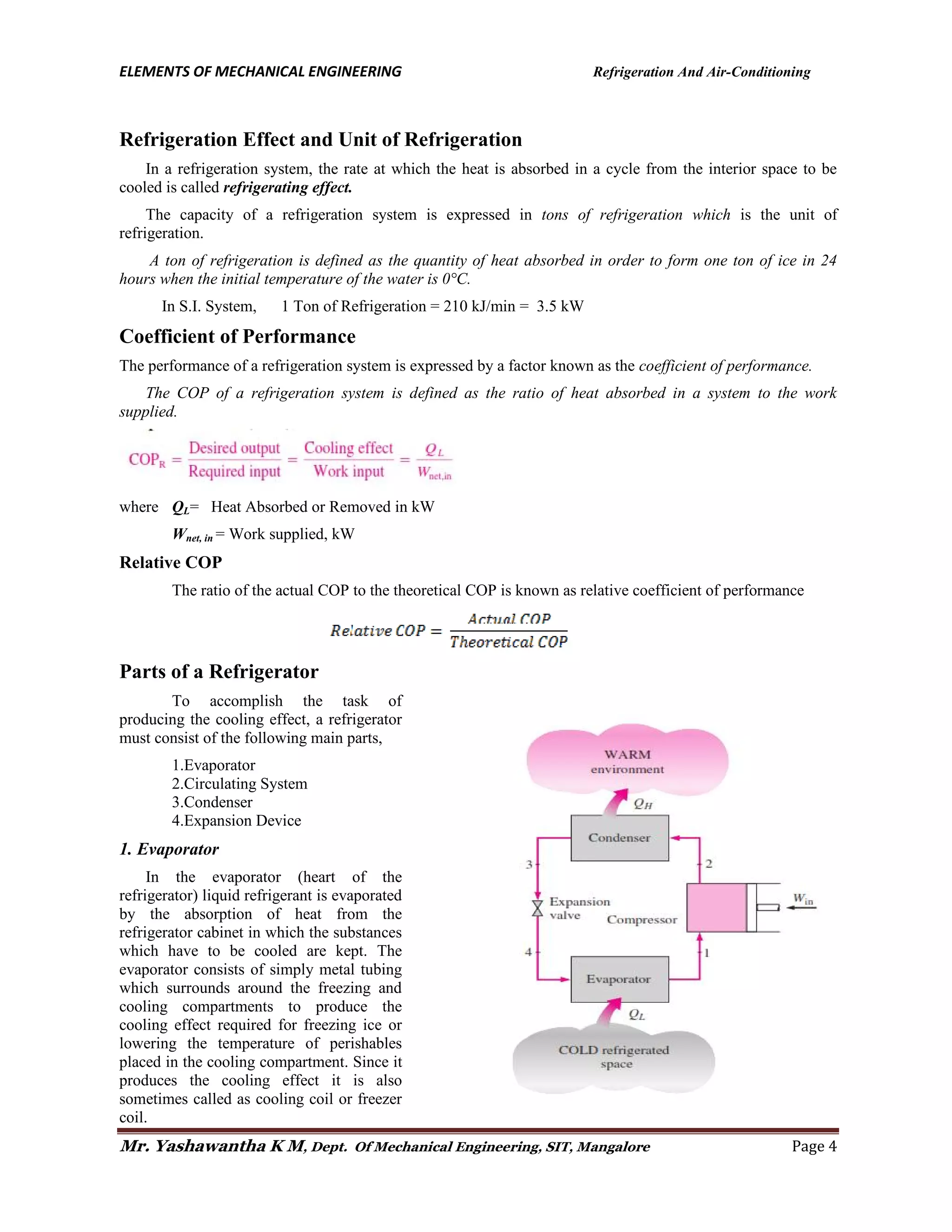 04 refrigeration and air conditioning | PDF