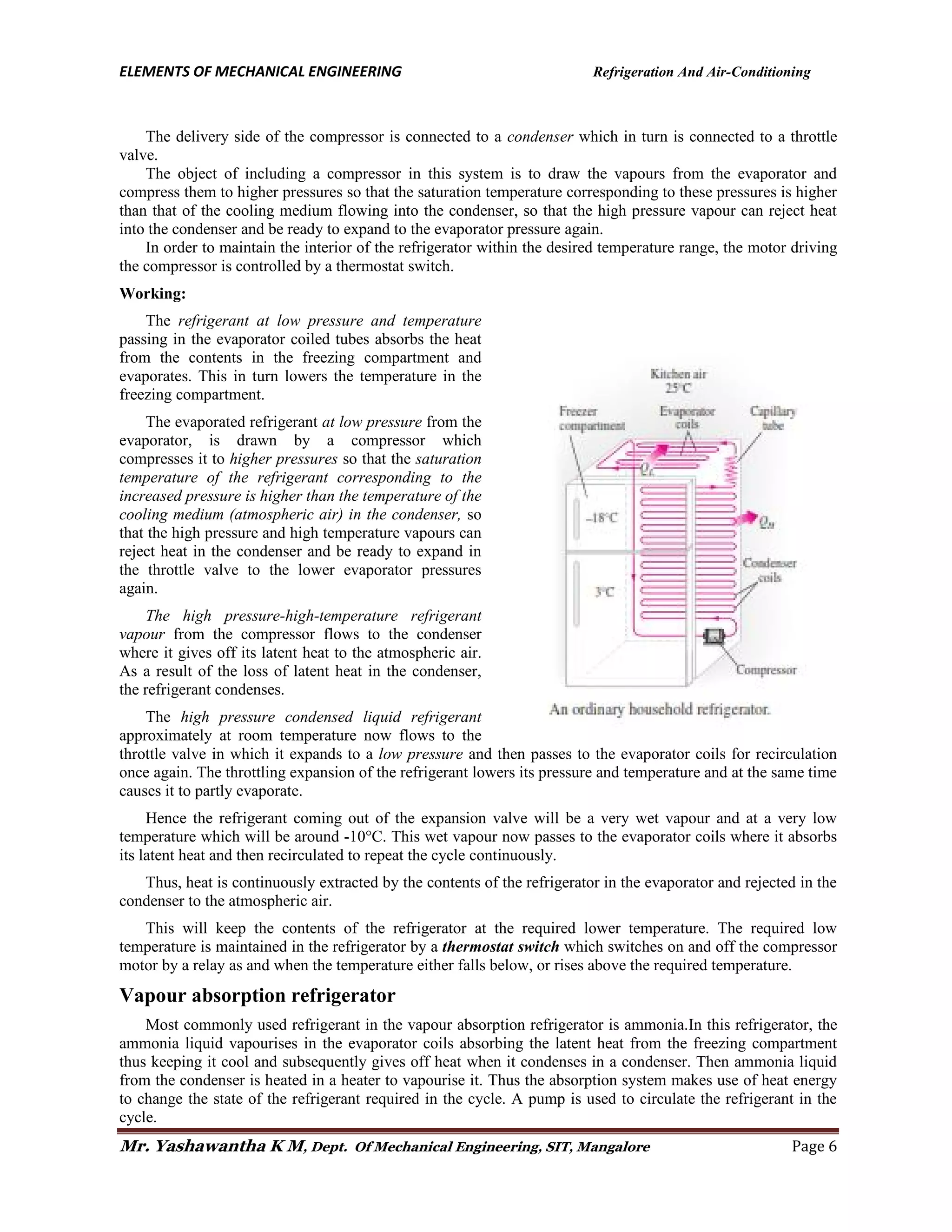 04 refrigeration and air conditioning | PDF