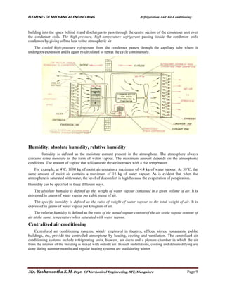 04 refrigeration and air conditioning | PDF