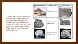 04 rocks | PPTX
