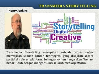 Multimedia, Crossmedia & Transmedia | PPTX