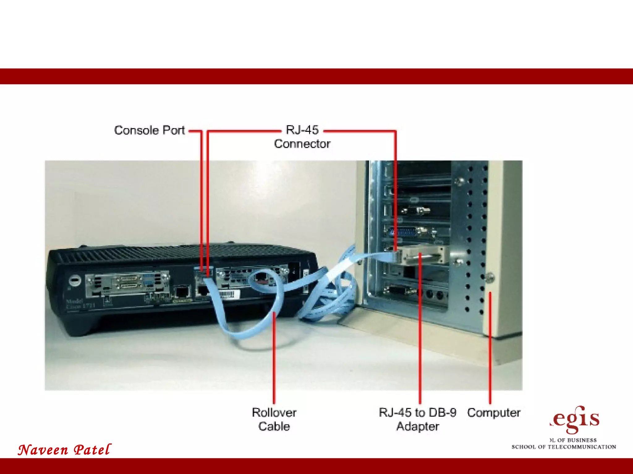 ACIT Mumbai - CCNA Training - Router Introduction | PPT