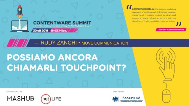Possiamo ancora definirli touchpoint? | PDF | Marketing and Advertising | Business