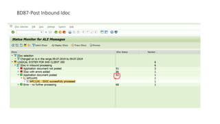 POS Inbound Interfaces | PDF