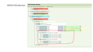 POS Inbound Interfaces | PDF