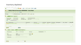 POS Inbound Interfaces | PDF