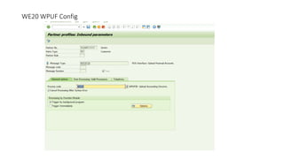 POS Inbound Interfaces | PDF
