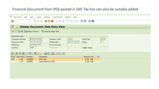 POS Inbound Interfaces | PDF