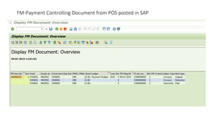 POS Inbound Interfaces | PDF