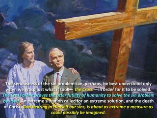 04 salvation only solution | PPTX