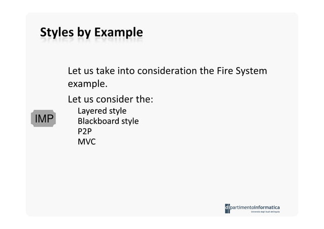 Software Architecture: Styles | PDF