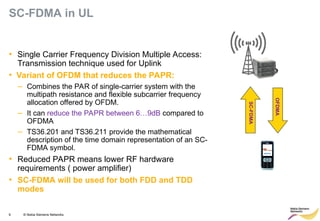 SC-FDMA.ppt OFDMA ppt OFDMA ppt OFDMA ppt OFDMA ppt | PPT