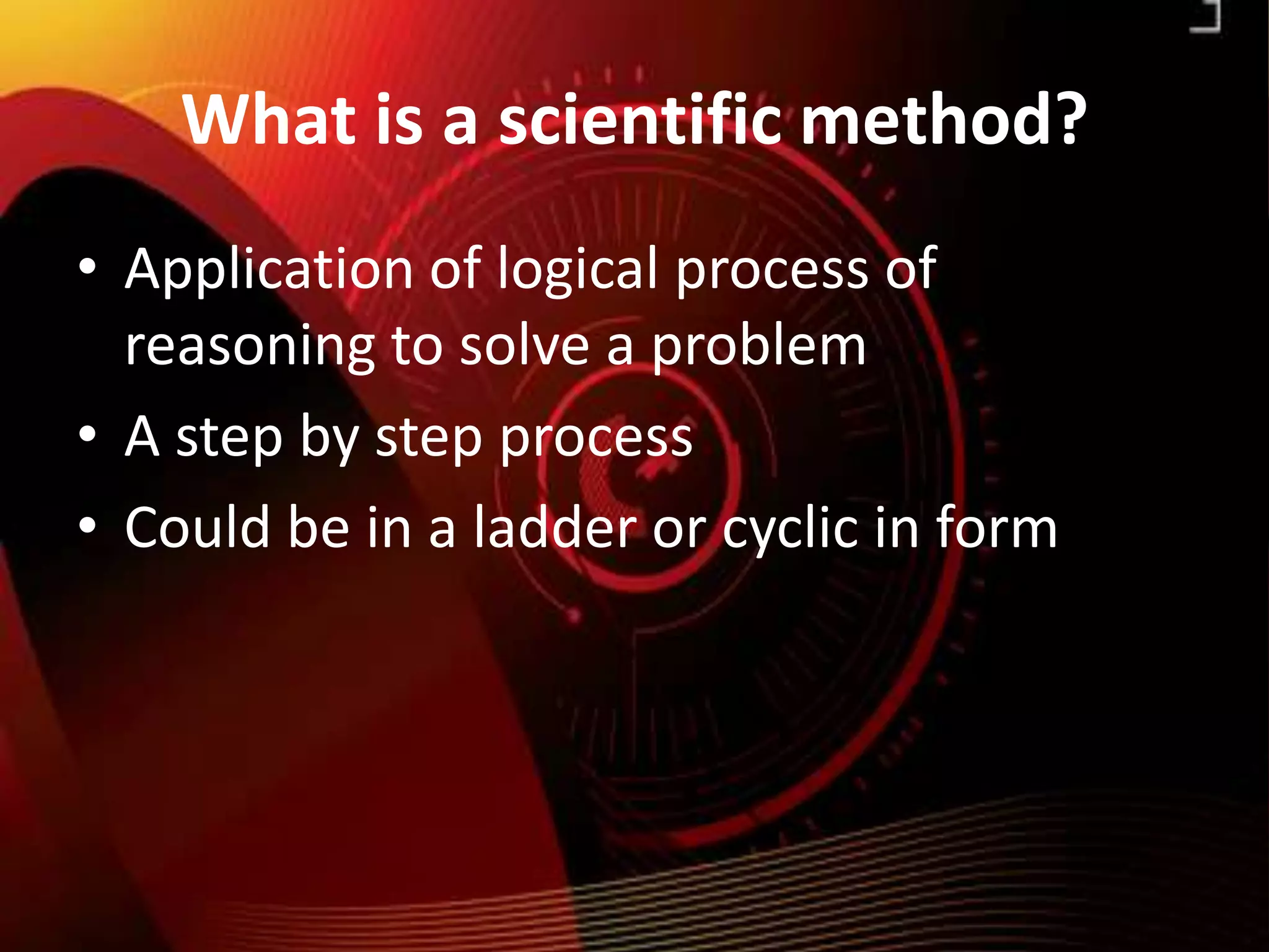 04 scientific method | PPT